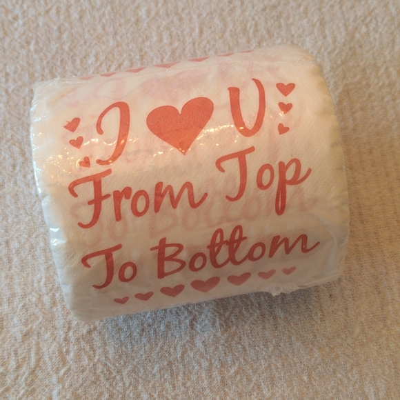 Bath | Custom Toilet Paper Brand New | Poshmark